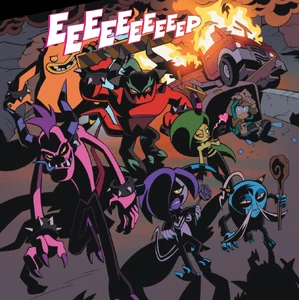 Deadly Six/Gallery | Villains Wiki | Fandom