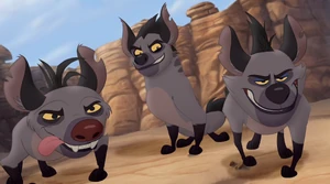 Cheezi and Chungu/Gallery | Villains Wiki | Fandom