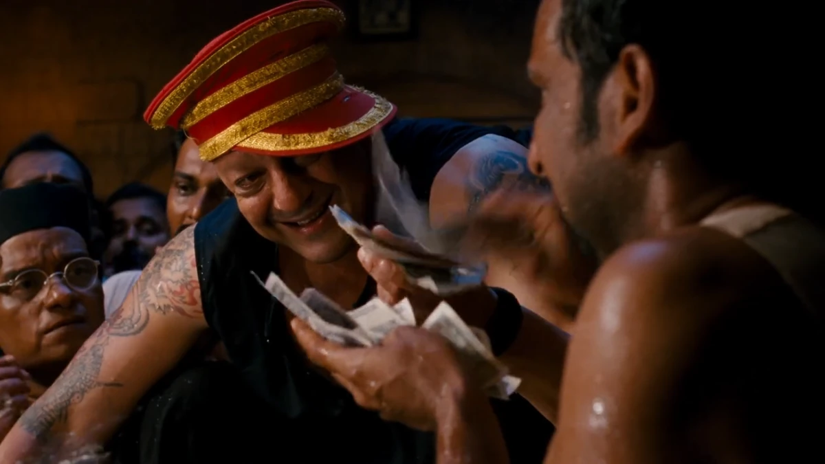 Kancha Cheena | Villains Wiki | Fandom