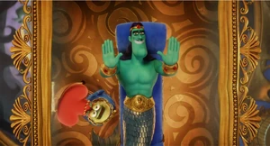 King Poseidon (SpongeBob SquarePants)/Gallery | Villains Wiki | Fandom