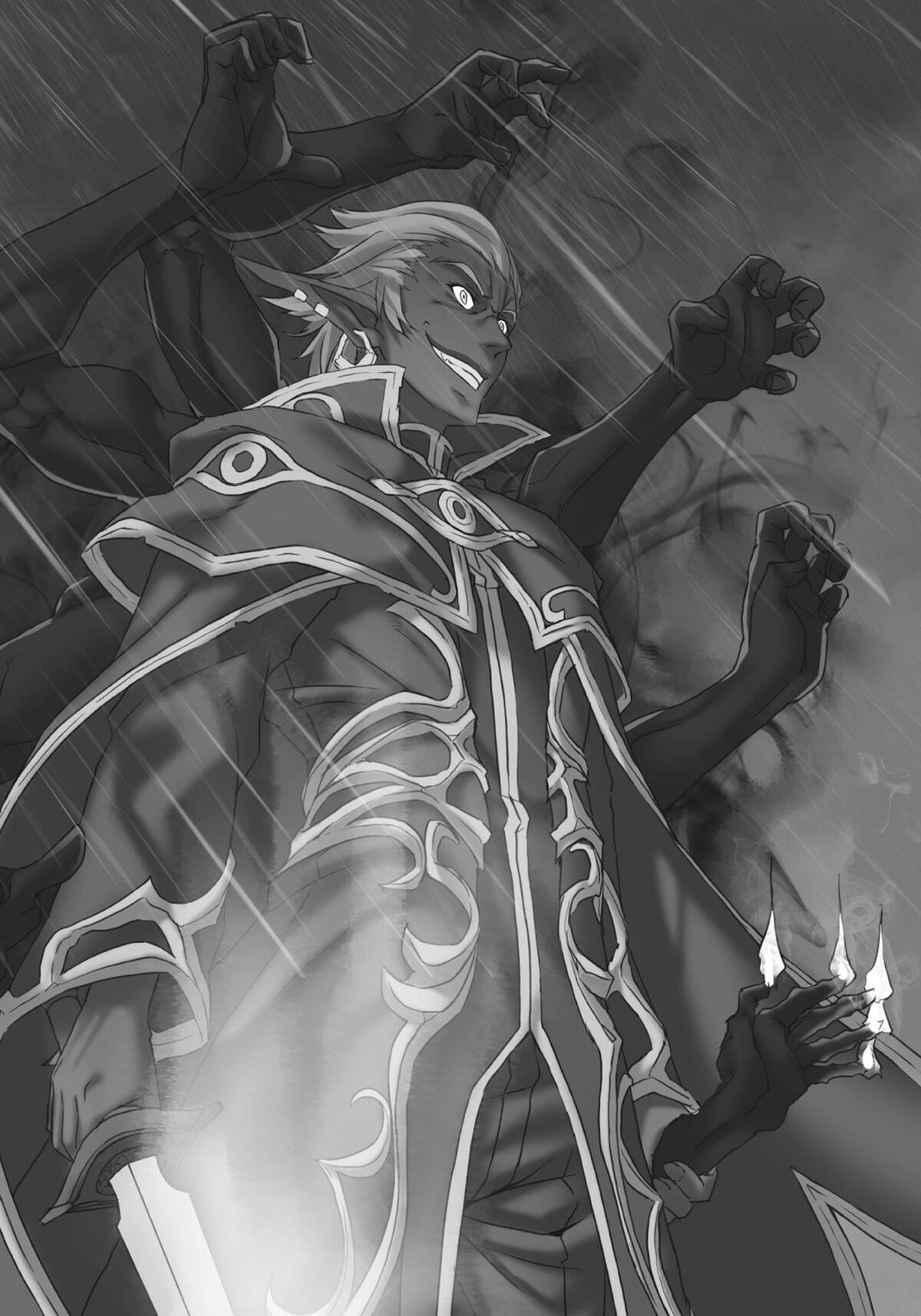 Dark Elf (Goblin Slayer) | Villains Wiki | Fandom