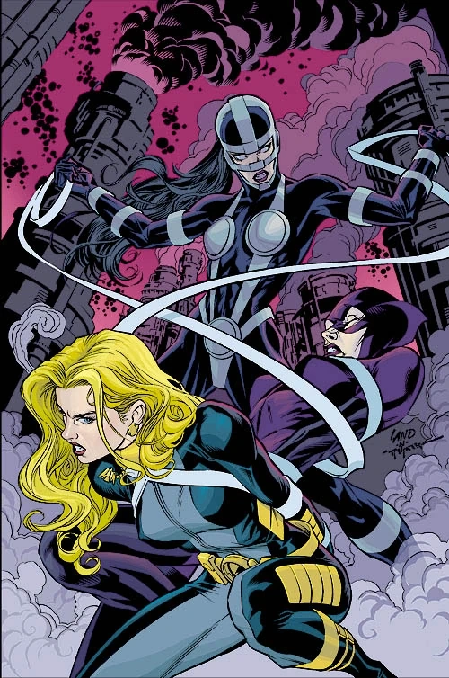 Lashina | Villains Wiki | Fandom