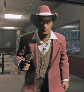 Mason Carter | Villains Wiki | Fandom