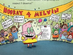 Melvin Sneedly/Synopsis | Villains Wiki | Fandom