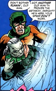 Mirror Master (DC)/Gallery | Villains Wiki | Fandom