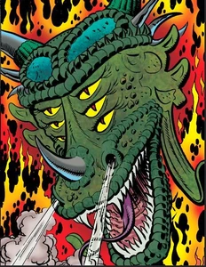 Supreme Monstrosity | Villains Wiki | Fandom