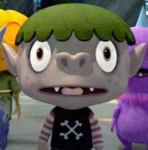 Mosshead | Villains Wiki | Fandom