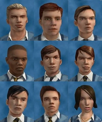 Preppies (Bully) | Villains Wiki | Fandom
