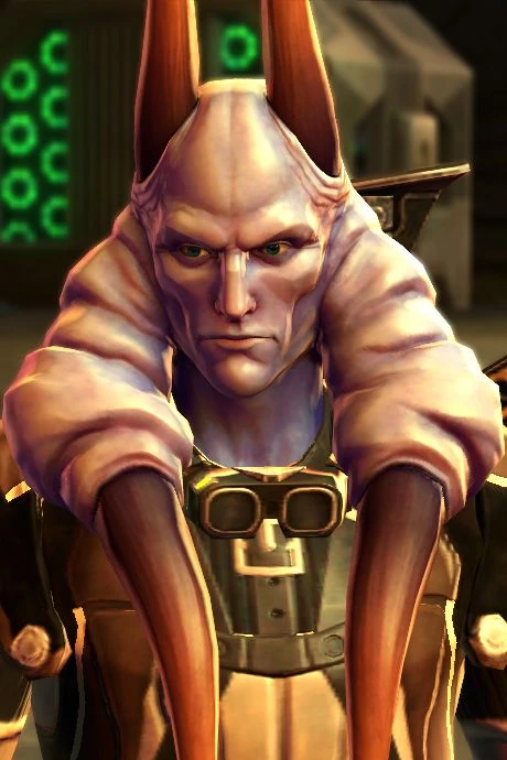 Rogun Matt'rik | Villains Wiki | Fandom