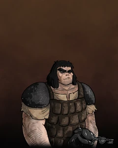 Rorge | Villains Wiki | Fandom