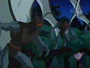 Shadowkhan | Villains Wiki | Fandom