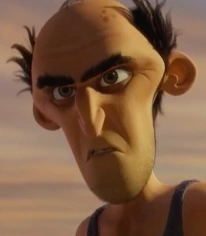 Simon (Mosley) | Villains Wiki | Fandom