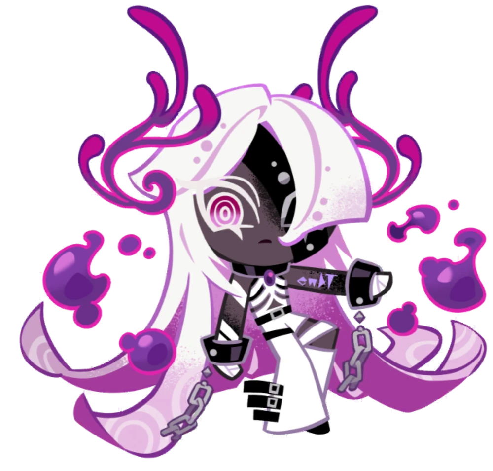 Venom Dough Cookie | Villains Wiki | Fandom