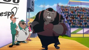 Tank (An Extremely Goofy Movie) | Villains Wiki | Fandom