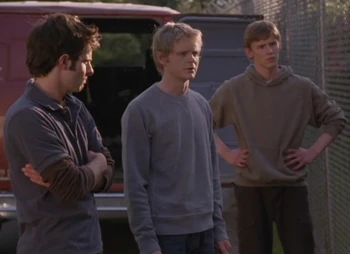 Burcell Brothers | Villains Wiki | Fandom