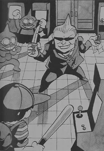 Sharks (EarthBound) | Villains Wiki | Fandom