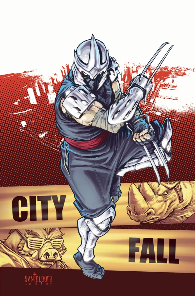 Shredder (IDW) | Villains Wiki | Fandom