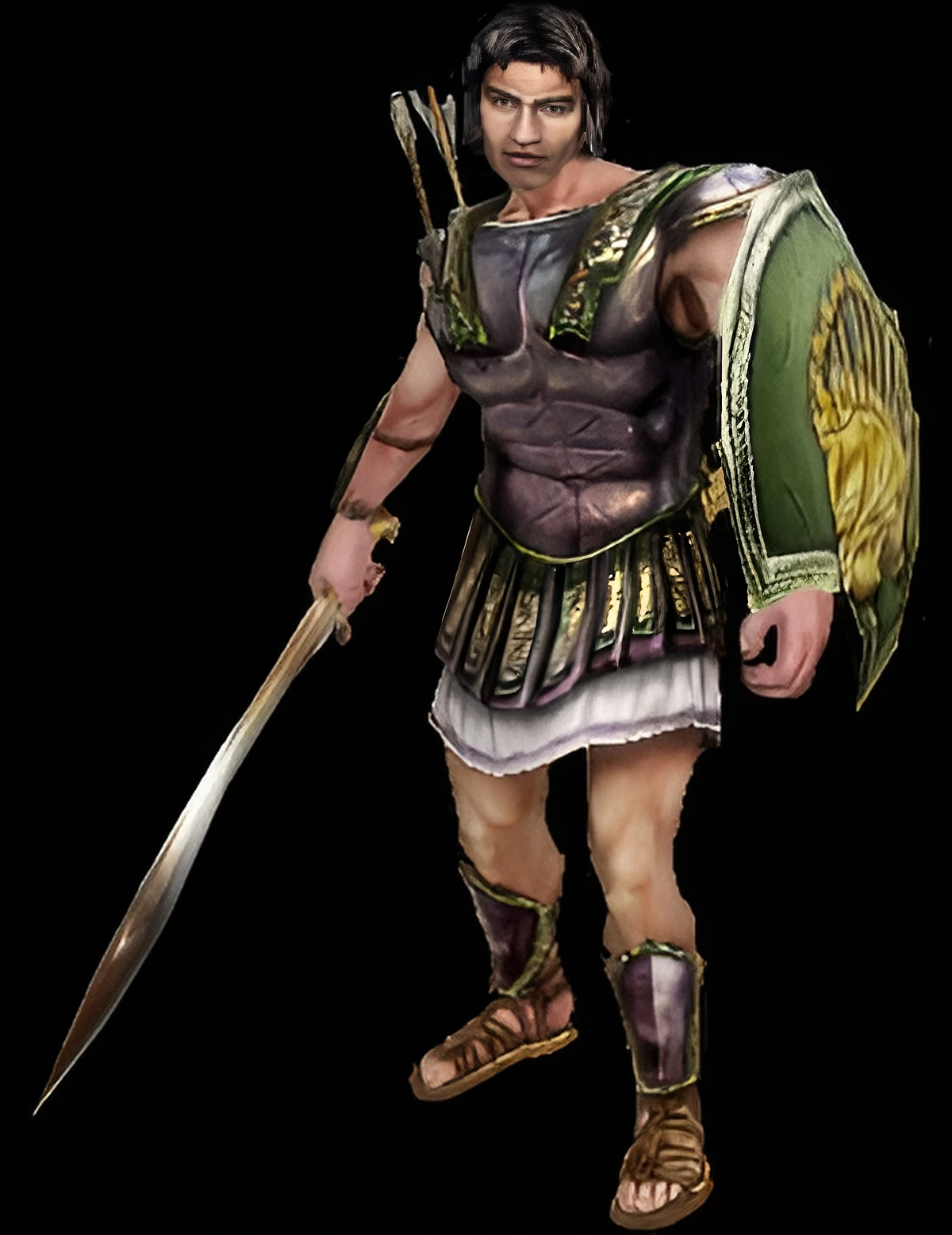 Tiberius (Rise and Fall) | Villains Wiki | Fandom