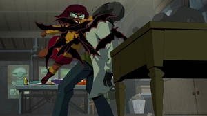 Victoria Jones | Villains Wiki | Fandom