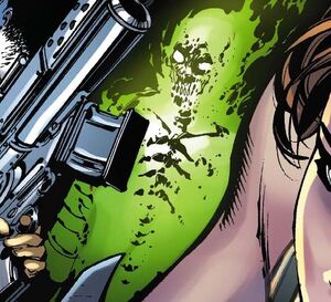 Doctor Phosphorus | Villains Wiki | Fandom