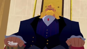 Baron (Tangled) | Villains Wiki | Fandom