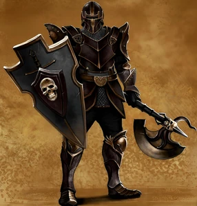 Black Guard (Ashan) | Villains Wiki | Fandom
