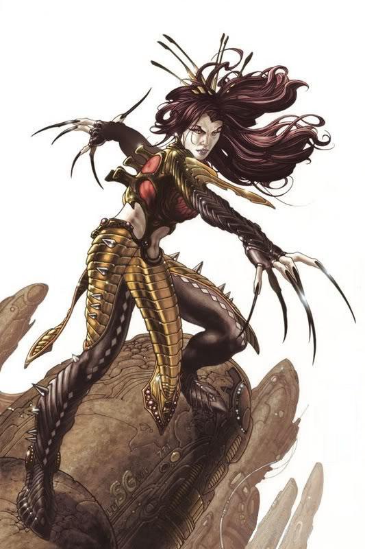 Lady Deathstrike (Marvel) | Villains Wiki | Fandom
