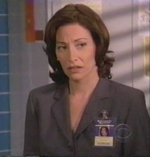 Dr. Carla Meyer | Villains Wiki | Fandom
