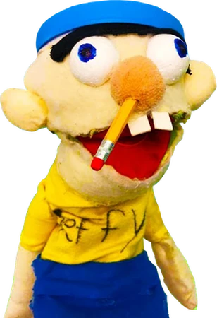 how to draw jeffys face