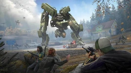Machines (Generation Zero) | Villains Wiki | Fandom