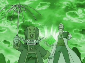 Grisor (Zatch Bell!)/Gallery | Villains Wiki | Fandom