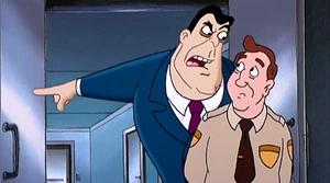 Mr. Scheck/Gallery | Villains Wiki | Fandom