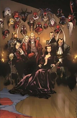 Inheritors | Villains Wiki | Fandom