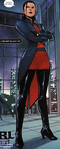 Lady Shiva (DC)/Gallery | Villains Wiki | Fandom