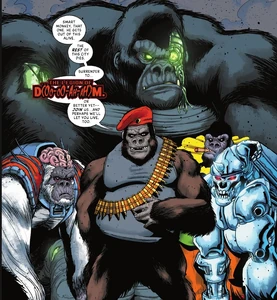 Titano | Villains Wiki | Fandom