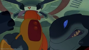 Captain Gantu | Villains Wiki | Fandom