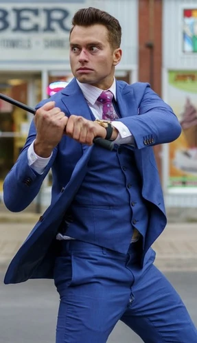 The Man from Miami | Villains Wiki | Fandom