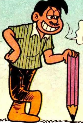 Captain Fray | Villains Wiki | Fandom