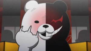 Monokuma/Gallery | Villains Wiki | Fandom