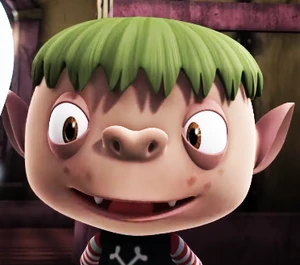 Mosshead | Villains Wiki | Fandom