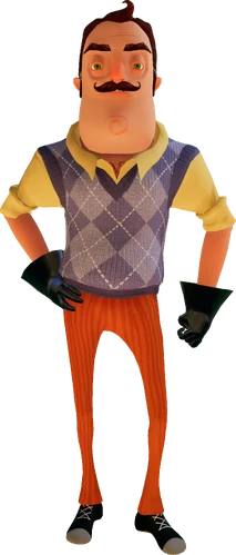 Mr. Peterson | Villains Wiki | Fandom