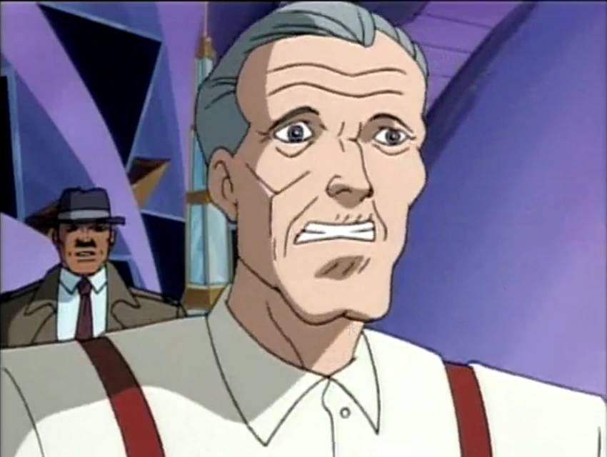 Mr. Moriarty | Villains Wiki | Fandom