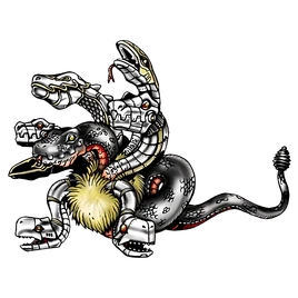 Eyesmon | Villains Wiki | Fandom