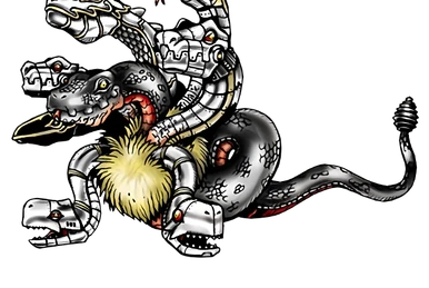 Digimon Sınır Daipenmon