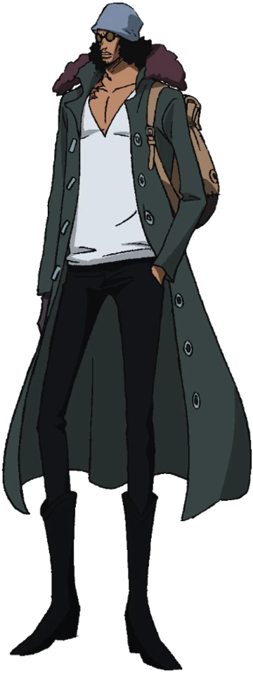 One Piece Admirals After Time Skip