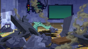 Robo-Dragon | Villains Wiki | Fandom