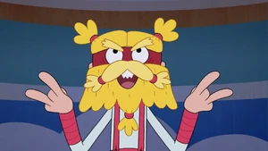 Rubber Bandit | Villains Wiki | Fandom