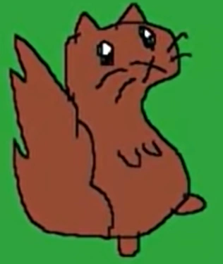 Squirrel-chan | Villains Wiki | Fandom