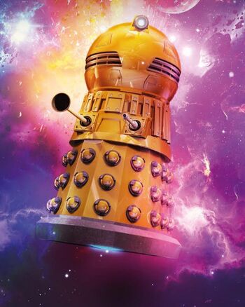 Dalek Emperor | Villains Wiki | Fandom