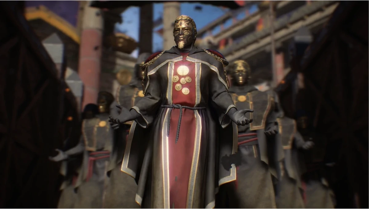 The Order (Call of Duty) | Villains Wiki | Fandom